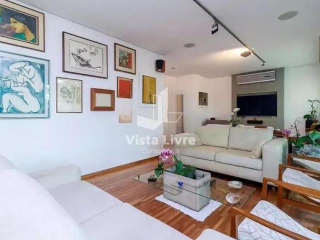 Apartamento à venda, Brooklin Paulista, São Paulo, SP