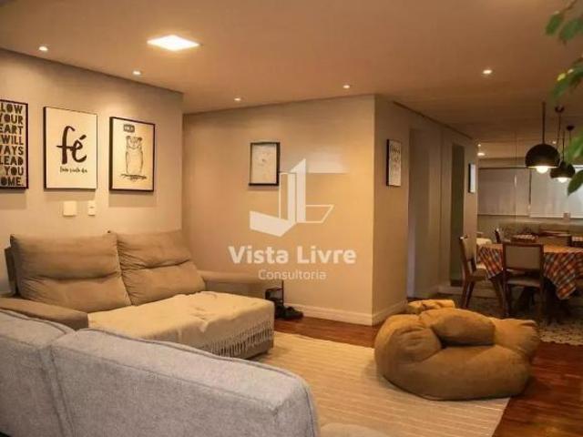 Apartamento à venda, Brooklin Paulista, São Paulo, SP