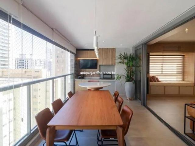 Apartamento à venda Brooklin São Paulo