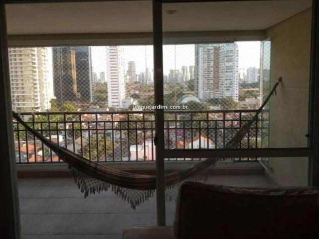 Apartamento à venda Brooklin São Paulo