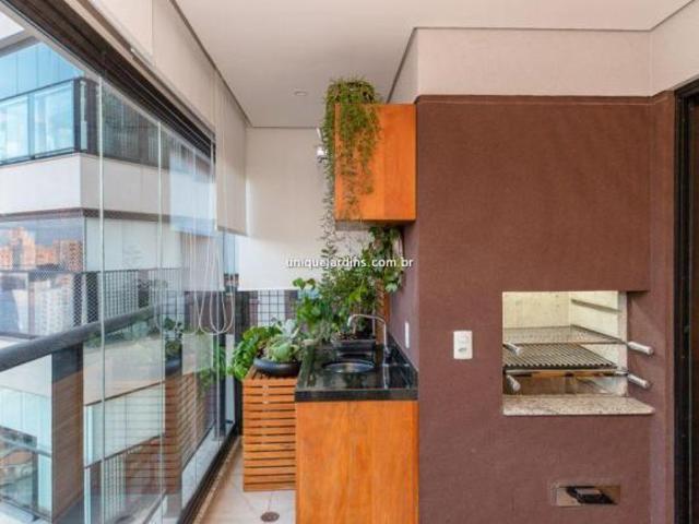 Apartamento à venda Brooklin São Paulo