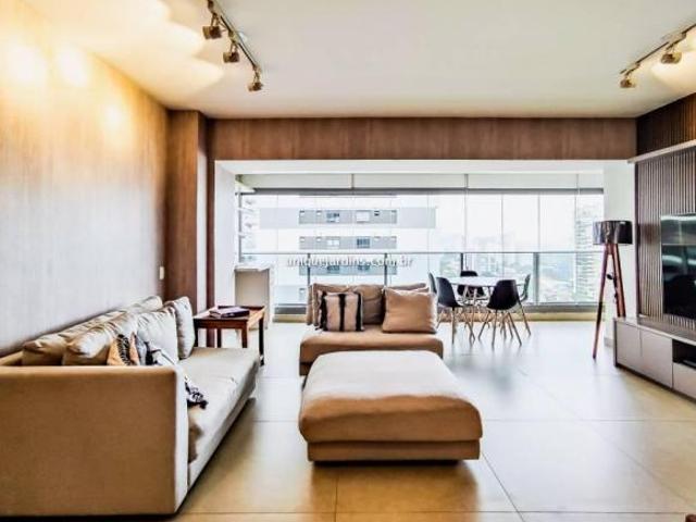 Apartamento à venda Brooklin São Paulo