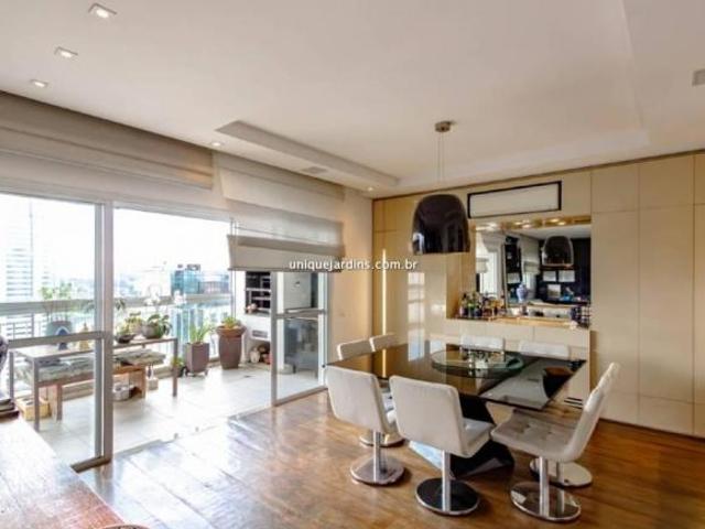 Apartamento à venda Brooklin São Paulo