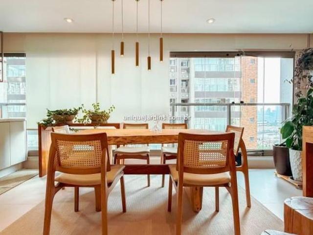Apartamento à venda Brooklin São Paulo