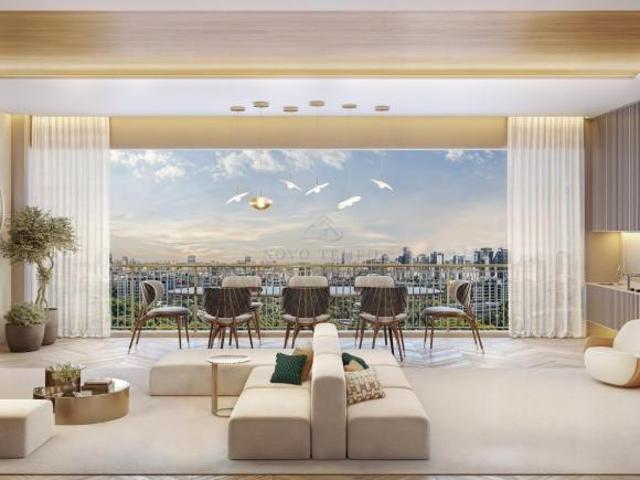 Apartamento à venda Brooklin Senses by Cyrela, 3 suítes, 178 m²