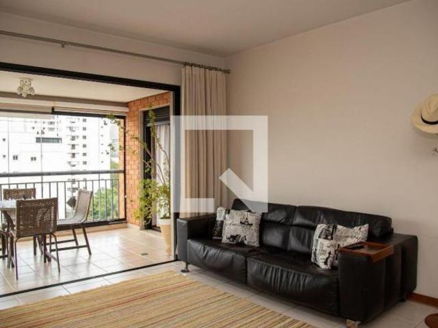 Apartamento à Venda Brooklin, 1 Quarto, 106 m2