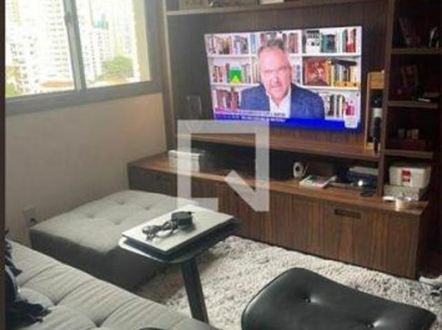 Apartamento à Venda Brooklin, 1 Quarto, 110 m² São Paulo