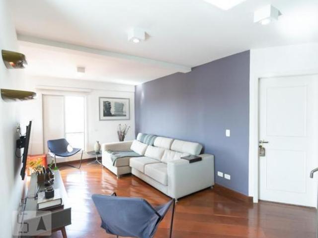 Apartamento à Venda Brooklin, 1 Quarto, 120 m2
