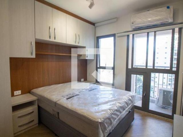 Apartamento à Venda Brooklin, 1 Quarto, 24 m2