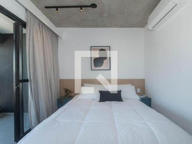 Apartamento à Venda Brooklin, 1 Quarto, 24 m2