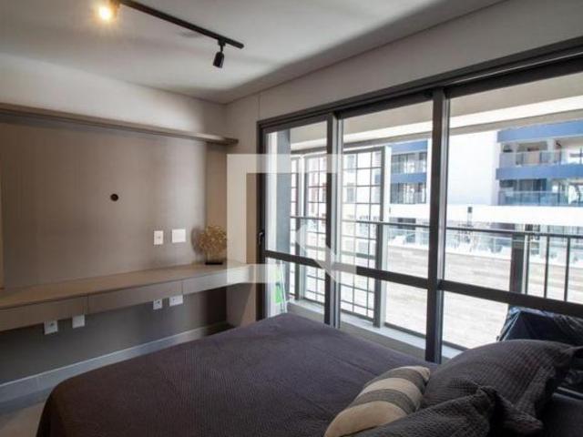 Apartamento à Venda Brooklin, 1 Quarto, 24 m2
