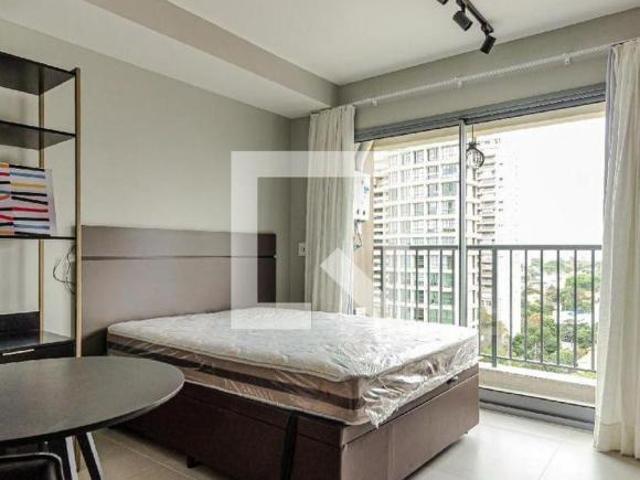 Apartamento à Venda Brooklin, 1 Quarto, 24 m2