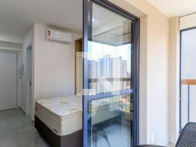 Apartamento à Venda Brooklin, 1 Quarto, 24 m2