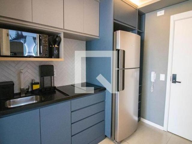 Apartamento à Venda Brooklin, 1 Quarto, 24 m2