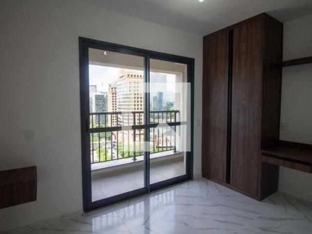 Apartamento à Venda Brooklin, 1 Quarto, 24 m2