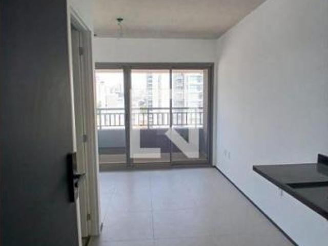 Apartamento à Venda Brooklin, 1 Quarto, 24 m2