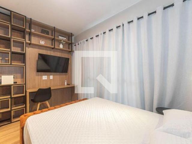 Apartamento à Venda Brooklin, 1 Quarto, 24 m2
