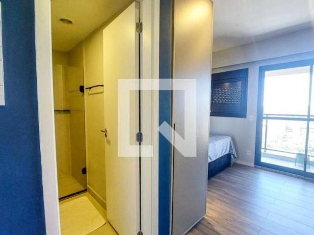 Apartamento à Venda Brooklin, 1 Quarto, 24 m2