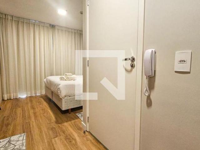 Apartamento à Venda Brooklin, 1 Quarto, 24 m2