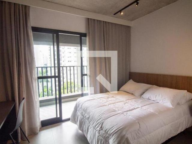 Apartamento à Venda Brooklin, 1 Quarto, 24 m2