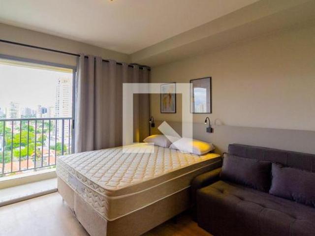 Apartamento à Venda Brooklin, 1 Quarto, 24 m2