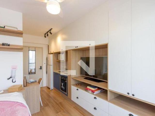 Apartamento à Venda Brooklin, 1 Quarto, 24 m2
