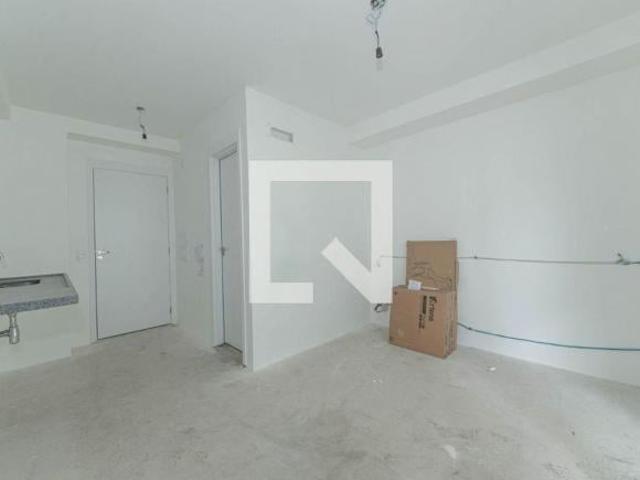 Apartamento à Venda Brooklin, 1 Quarto, 24 m2