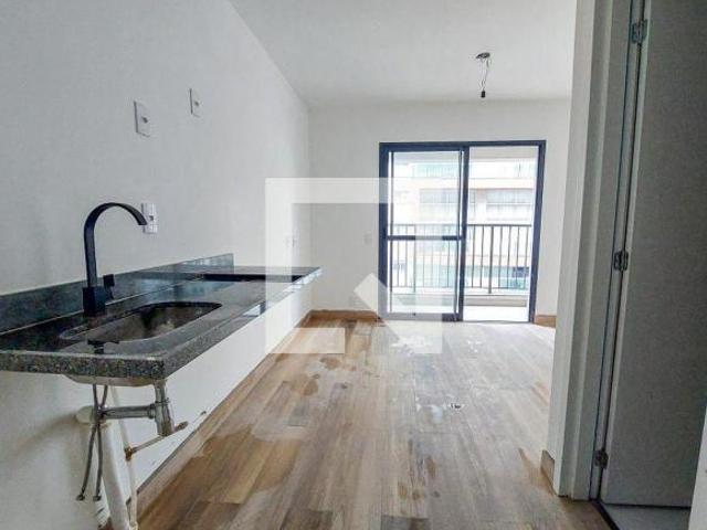 Apartamento à Venda Brooklin, 1 Quarto, 24 m2