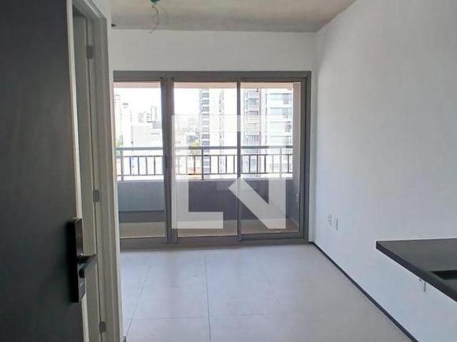 Apartamento à Venda Brooklin, 1 Quarto, 24 m2