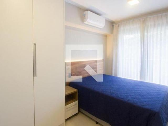 Apartamento à Venda Brooklin, 1 Quarto, 24 m2