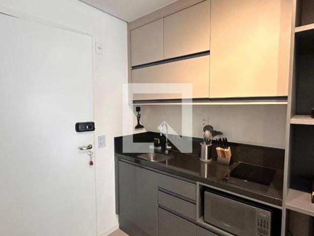 Apartamento à Venda Brooklin, 1 Quarto, 24 m2