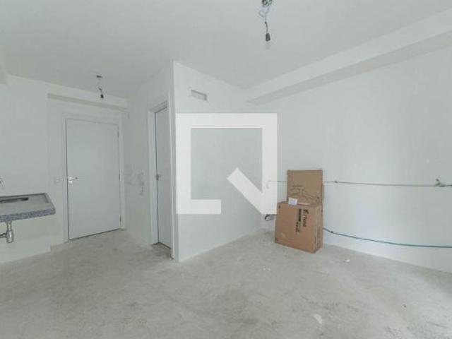 Apartamento à Venda Brooklin, 1 Quarto, 24 m2