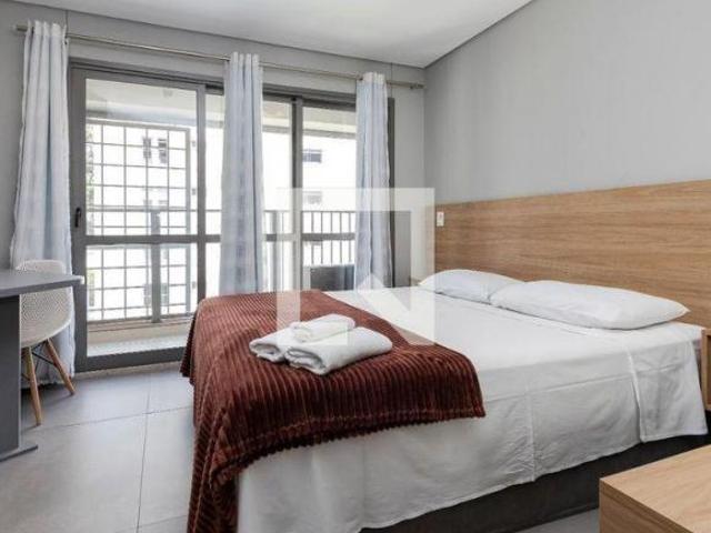 Apartamento à Venda Brooklin, 1 Quarto, 24 m2