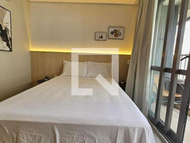 Apartamento à Venda Brooklin, 1 Quarto, 24 m2