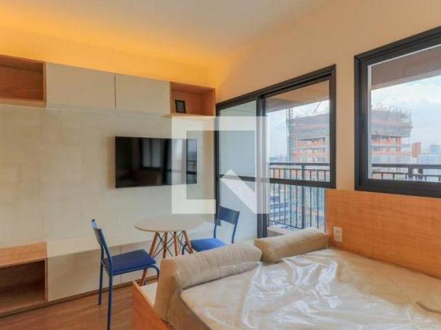 Apartamento à Venda Brooklin, 1 Quarto, 24 m² São Paulo