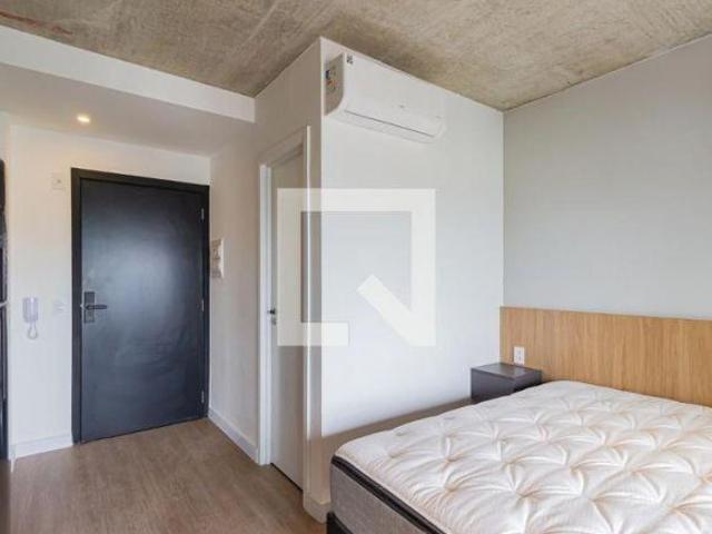 Apartamento à Venda Brooklin, 1 Quarto, 24 m² São Paulo