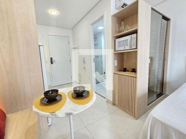 Apartamento à Venda Brooklin, 1 Quarto, 24 m² São Paulo