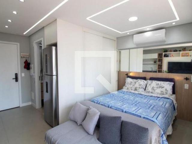 Apartamento à Venda Brooklin, 1 Quarto, 24 m² São Paulo
