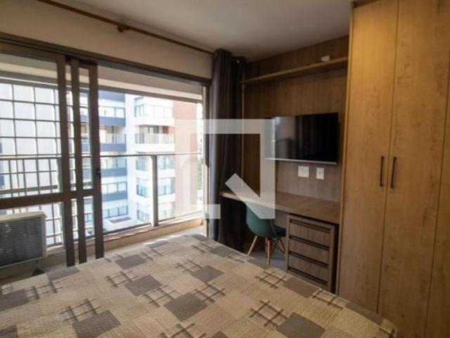 Apartamento à Venda Brooklin, 1 Quarto, 24 m² São Paulo