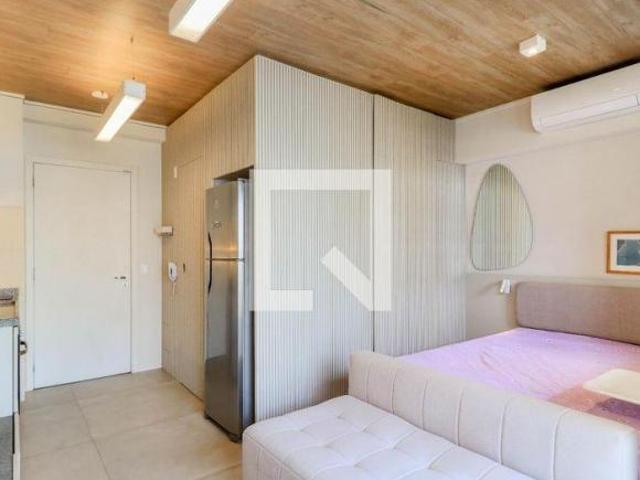 Apartamento à Venda Brooklin, 1 Quarto, 24 m² São Paulo