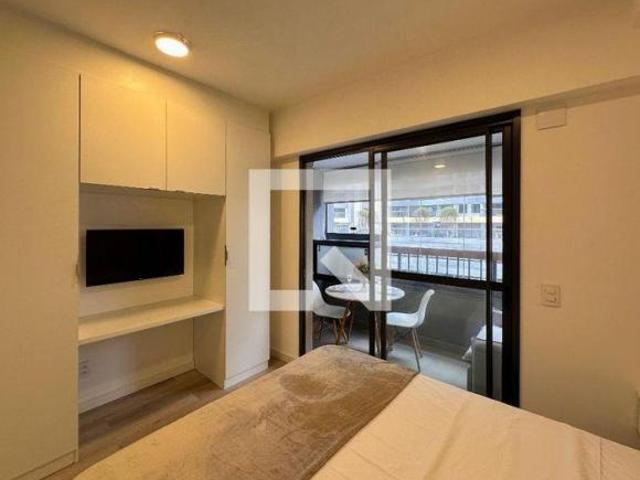 Apartamento à Venda Brooklin, 1 Quarto, 25 m2