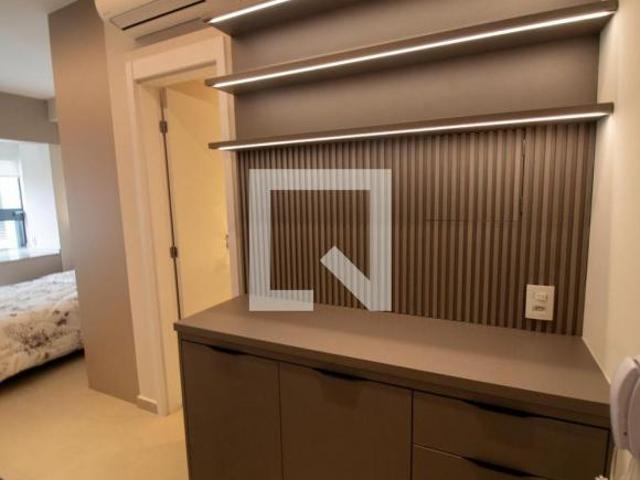 Apartamento à Venda Brooklin, 1 Quarto, 25 m2
