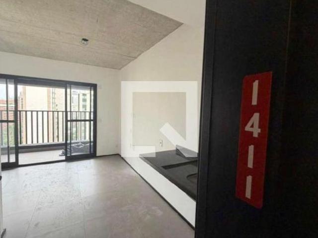 Apartamento à Venda Brooklin, 1 Quarto, 25 m2