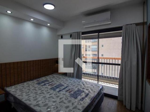 Apartamento à Venda Brooklin, 1 Quarto, 25 m2
