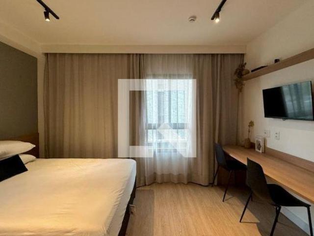 Apartamento à Venda Brooklin, 1 Quarto, 25 m2