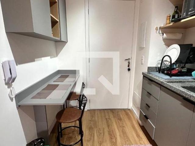 Apartamento à Venda Brooklin, 1 Quarto, 25 m2