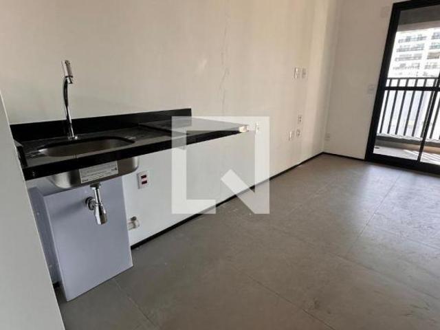 Apartamento à Venda Brooklin, 1 Quarto, 25 m2