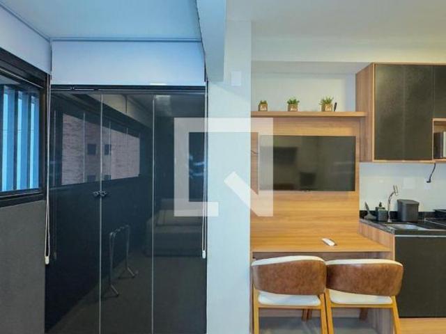 Apartamento à Venda Brooklin, 1 Quarto, 25 m2