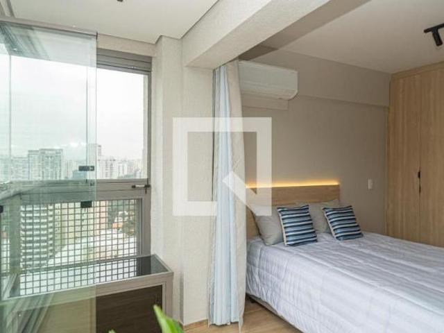 Apartamento à Venda Brooklin, 1 Quarto, 25 m2