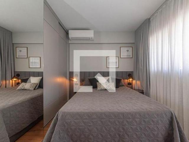 Apartamento à Venda Brooklin, 1 Quarto, 25 m2